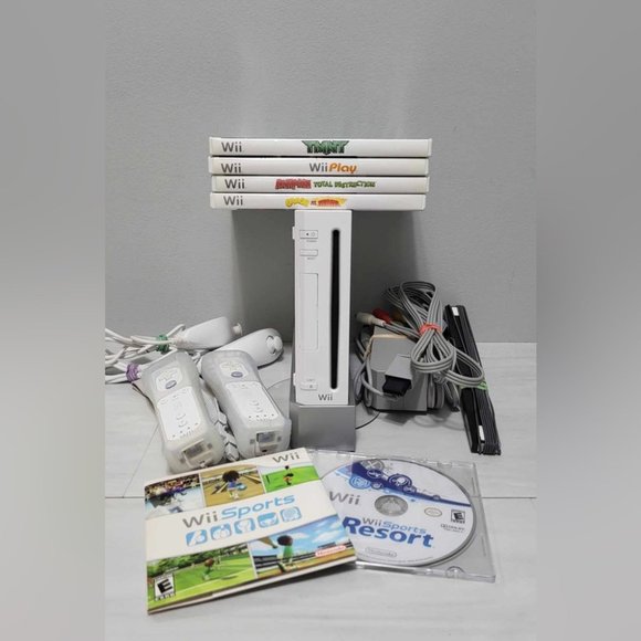 Nintendo | Video Games & Consoles | Wii Gaming Bundle | Poshmark
